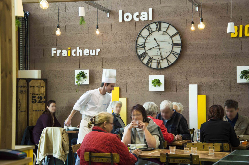 Restaurant Bio Nantes : plats 100% biologiques fait-maison - Les ...