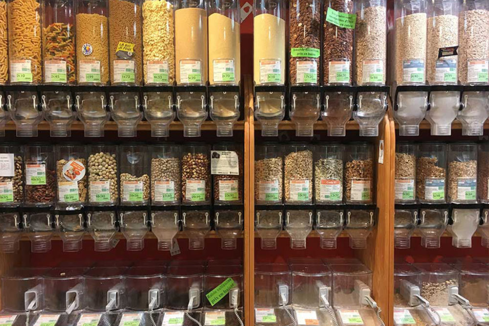 Vrac Bio | Produits Bio En Vrac - Les Hameaux Bio