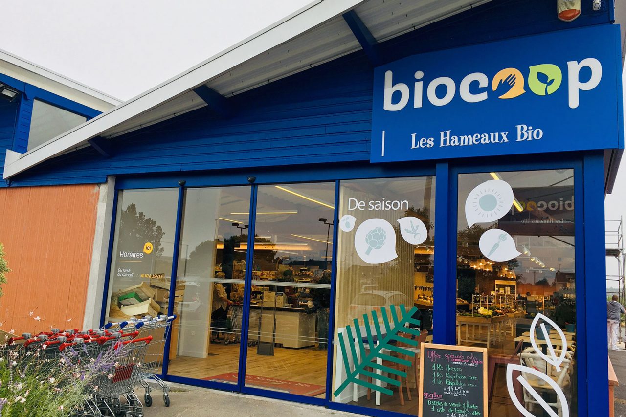 Les Magasins Bio : acheter produits biologiques et locaux - Les Hameaux Bio