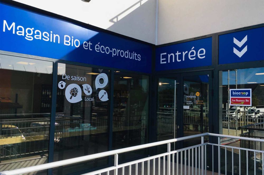 Les Magasins Bio : acheter produits biologiques et locaux - Les Hameaux Bio